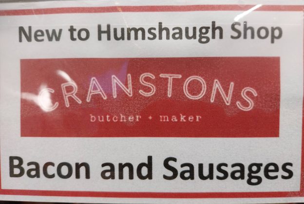 Home | Humshaugh Village Shop