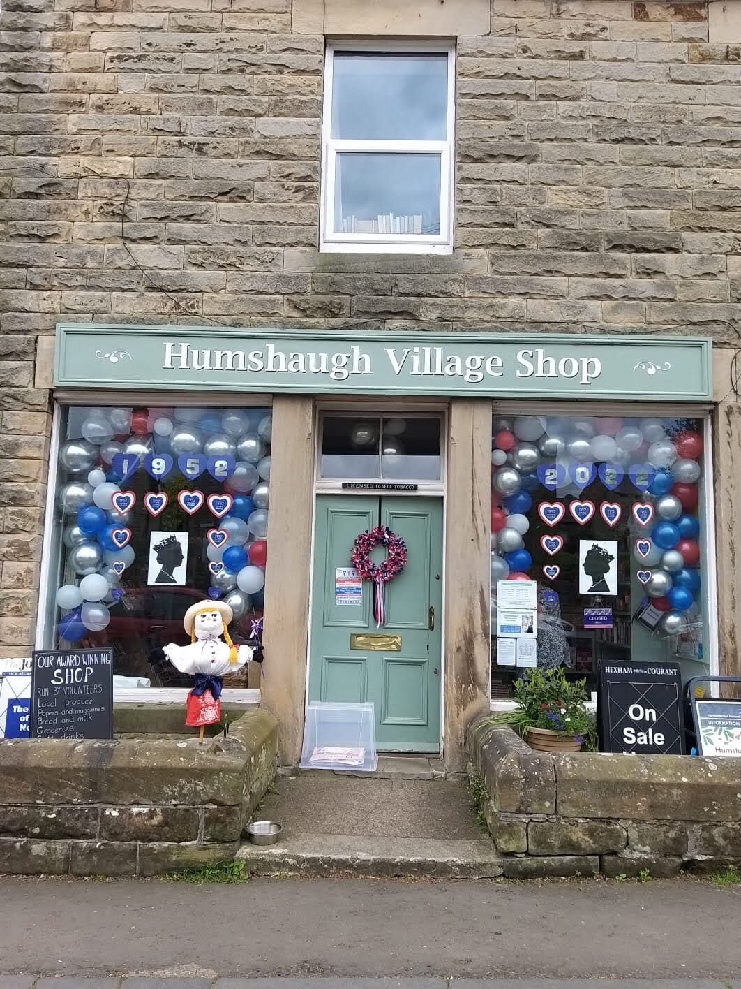 Home | Humshaugh Village Shop
